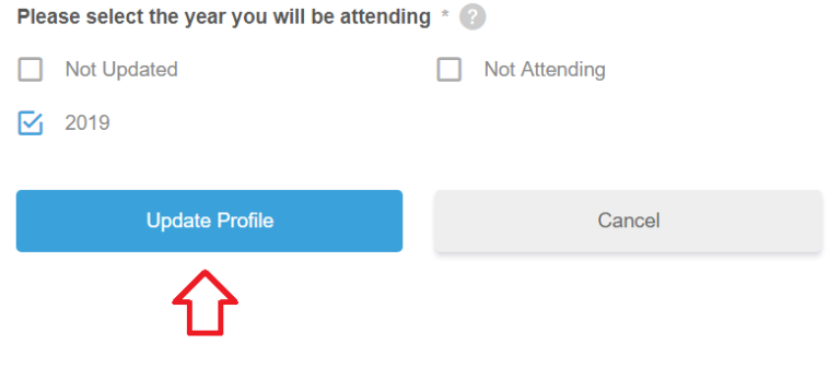 Update Attendance – CODCON XXIX: April 17 – 19, 2026, SRC 2000, College ...